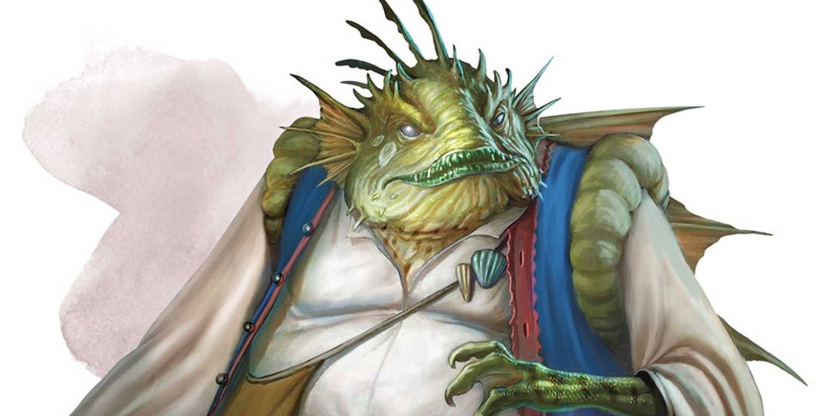 The Most Powerful DnD Sea Monsters