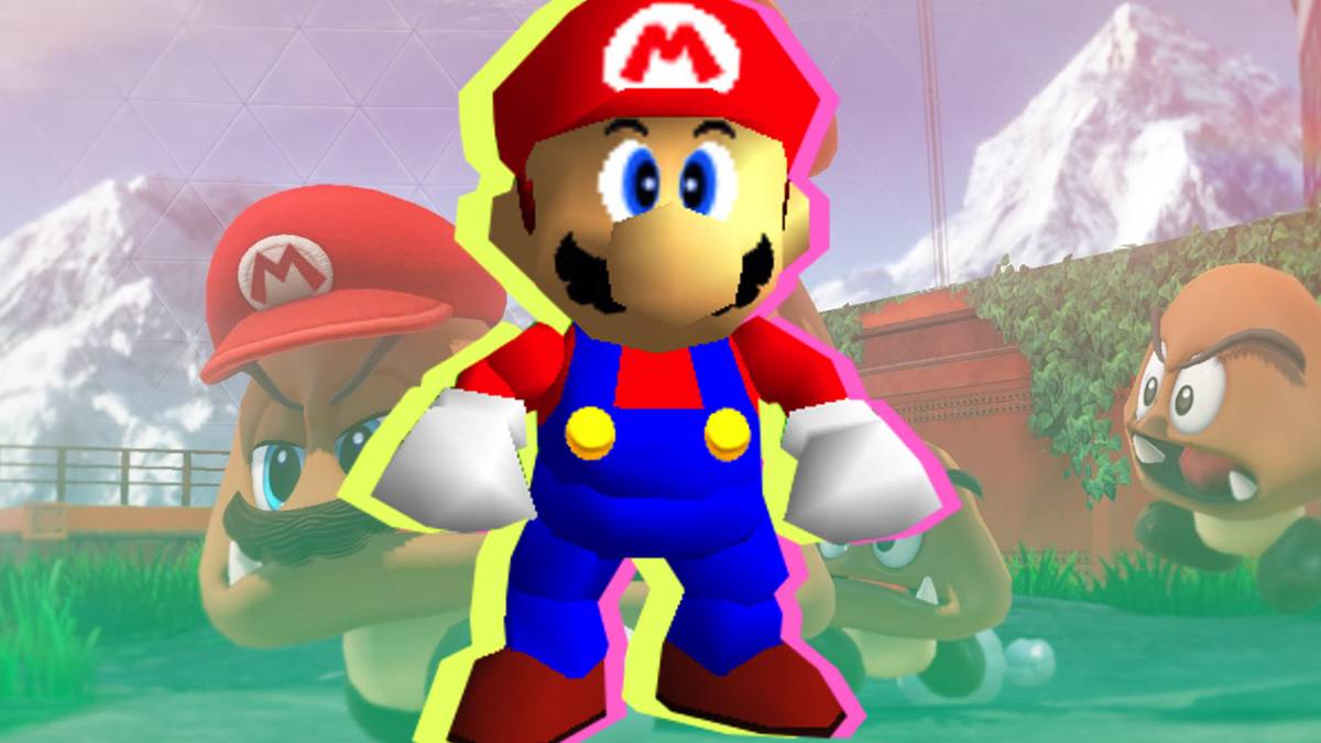 From 64 to Odyssey: The Evolution of 3D Mario Games