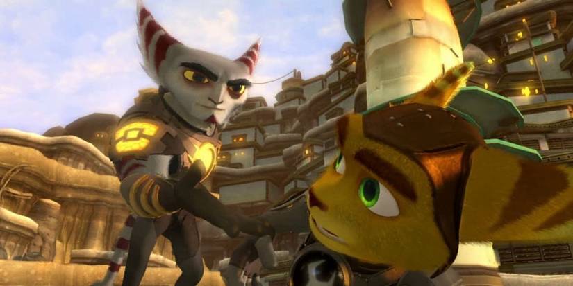 Ratchet & Clank: 10 Things You Didn't Know About Lombaxes