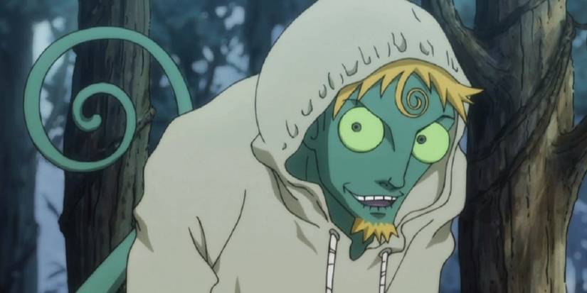 7 Anime Characters Who Can Turn Completely Invisible