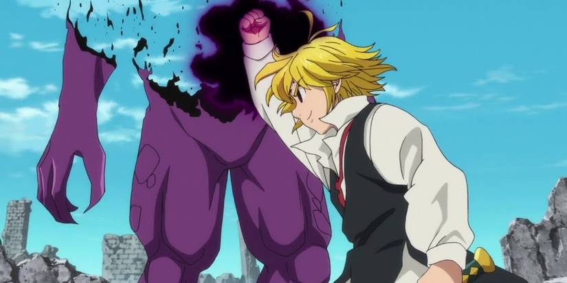 10 Times An Anime Hero Lost Control