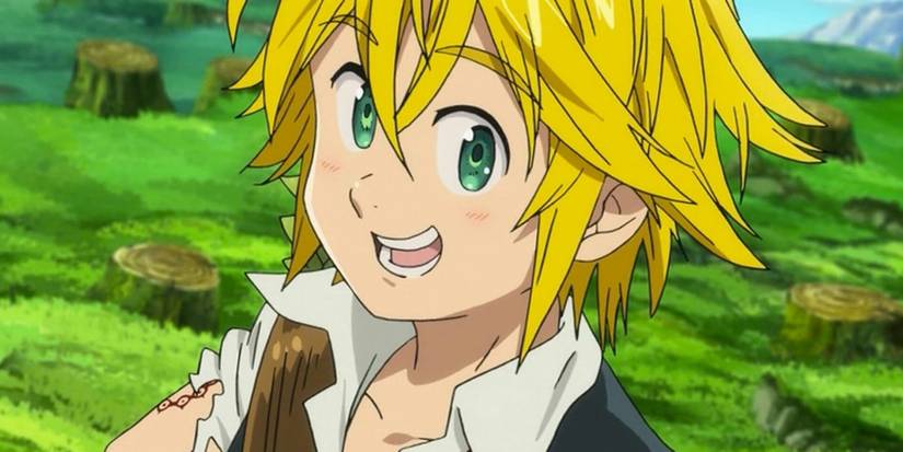 The Seven Deadly Sins: Which Sin Each of Melodias' Knights Are & Why