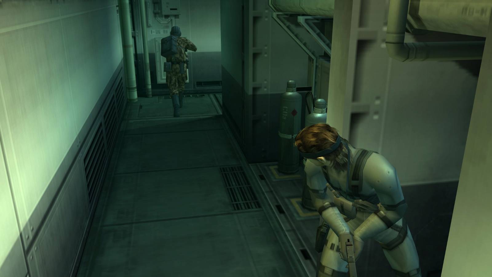Metal Gear Solid 2 Fan Debuts Stunning Unreal Engine 5 Remake