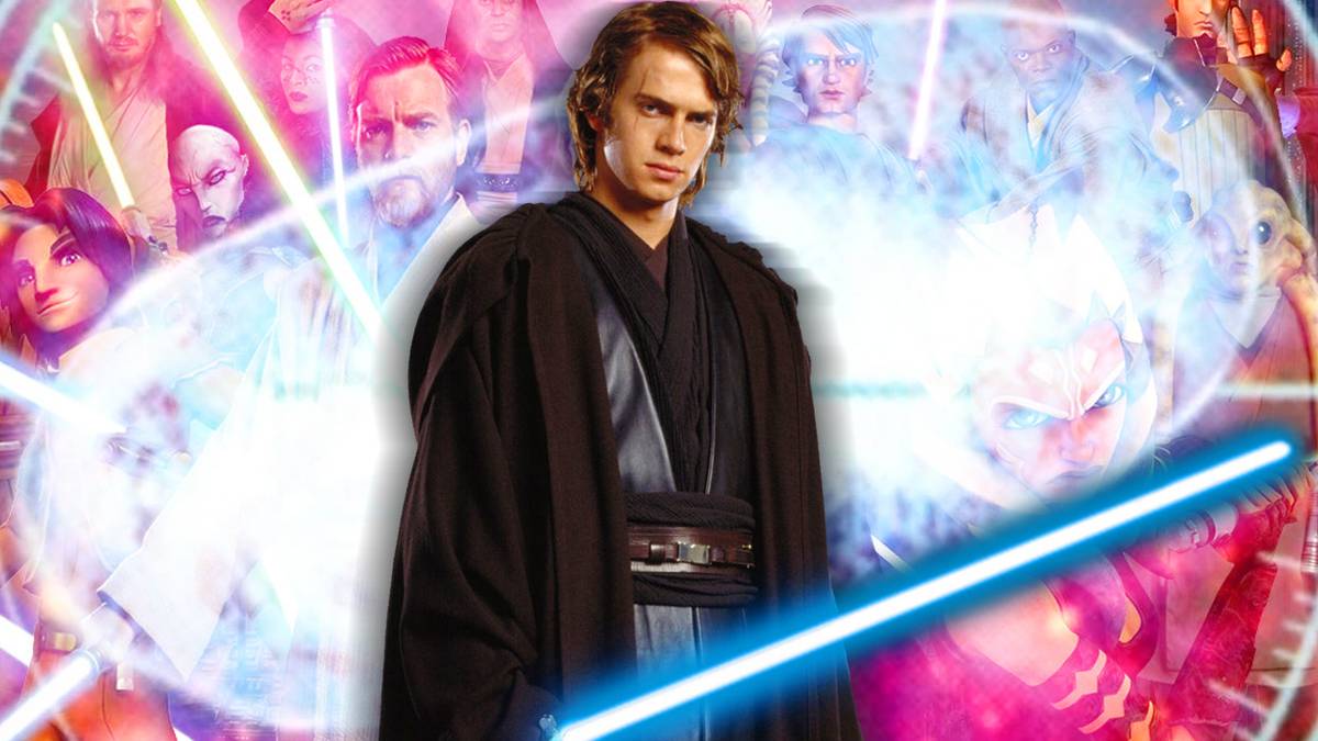 Star Wars: Jedi Force Abilities Are Affected by Six Levels of Midi ...