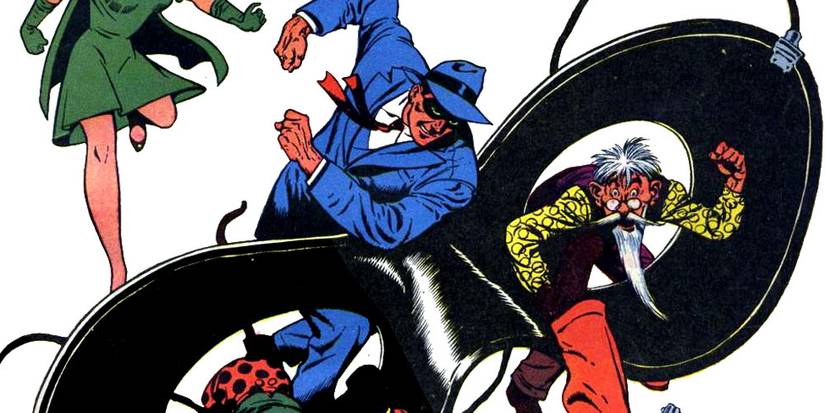 DC: 10 Golden Age Heroes That Deserve To Be Reintroduced