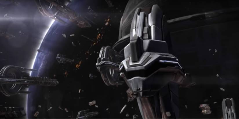 Mass Effect: The Quarian Migrant Fleet, Explained