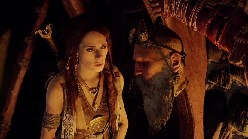 God Of War: 10 Things You Didn't Know About Kratos' Love Life