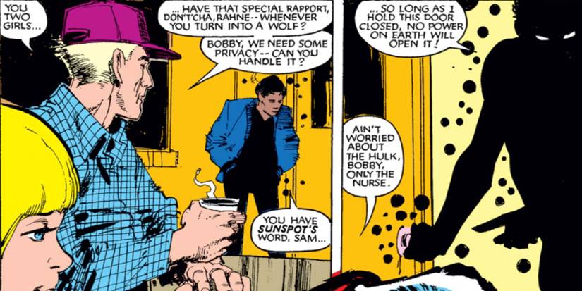 New Mutants Movie Alters Mirage & Wolfsbane's Telepathic Bond