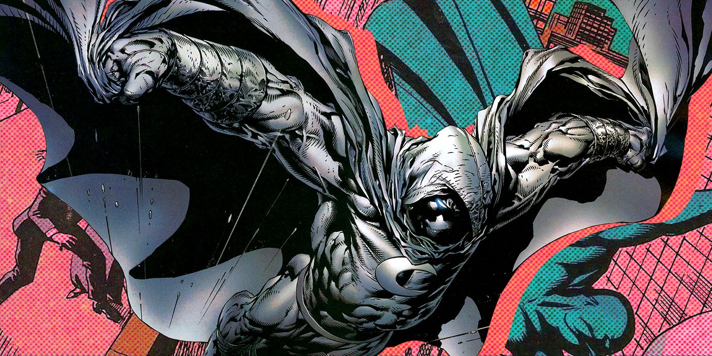 Moon Knight’s Sidekick Midnight Almost Killed Spider-Man, The Punisher ...