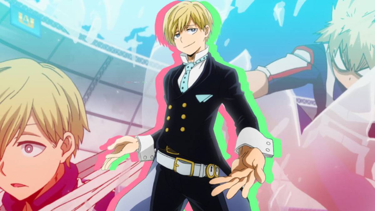 My Hero Academia: Neito Monoma, Class 1-B's Phantom Thief, Explained