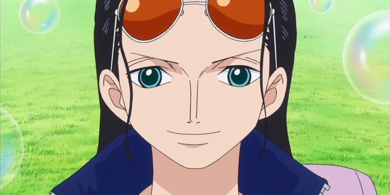 One Piece Nico Robin 2 Anos Depois