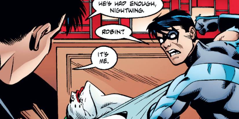 Nightwing: 10 Ways Dick Grayson Has Changed Since Robin