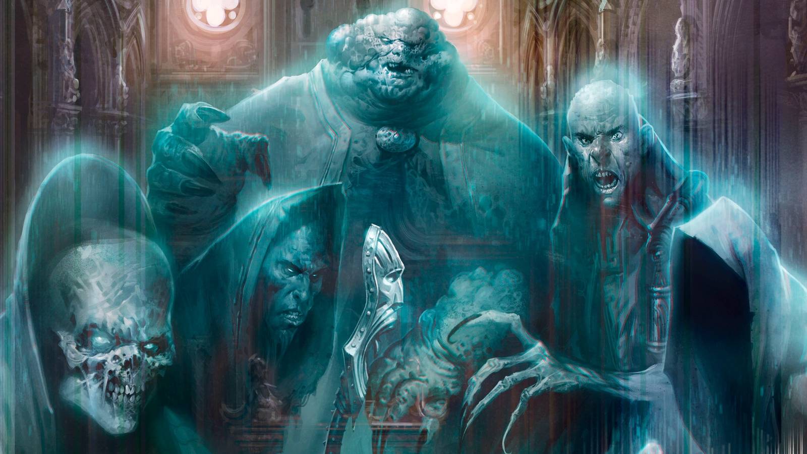 Magic: The Gathering - How to Build a Commander Deck for Obzedat, Ghost ...