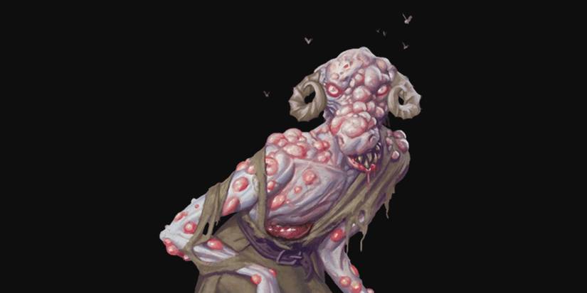 10 Most Powerful Desert Monsters in Dungeons & Dragons