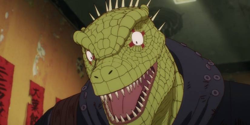 10 Things You Didn't Know About Kaiman From Dorohedoro