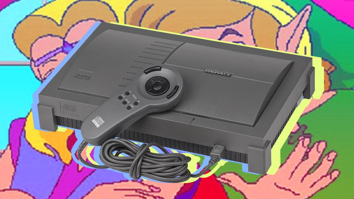 CD-i Games Are Better Than You Think