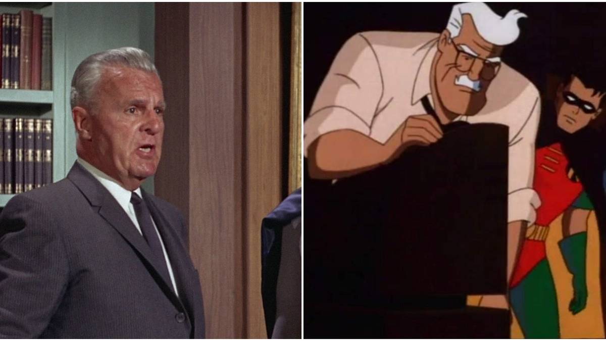 Batman: Every Theatrical Commissioner Gordon, Ranked