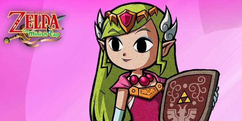 All Versions Of Princess Zelda, Ranked