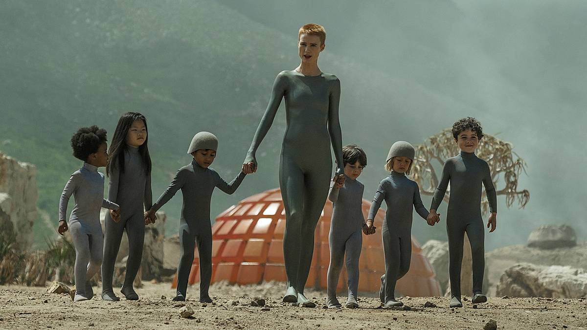 Raised by Wolves: Mother's Real Name Has TERRIFYING Implications