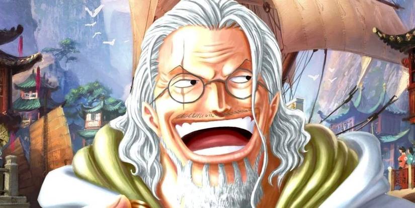 One Piece: 10 Facts Every Fan Should Know About Silvers Rayleigh