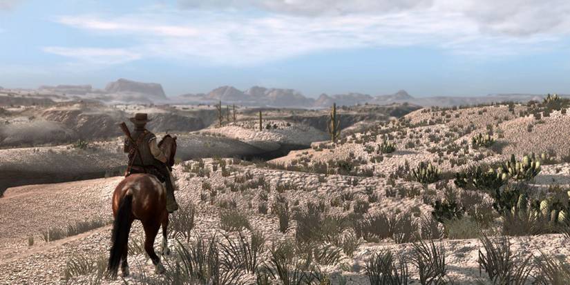 Red Dead Redemption's Strange Man, Explained