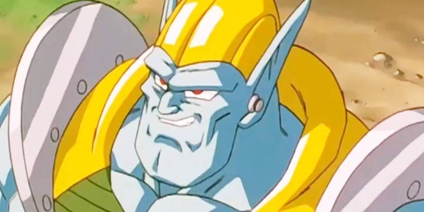 All Dragon Ball GT Machine Mutants, Ranked By Strength