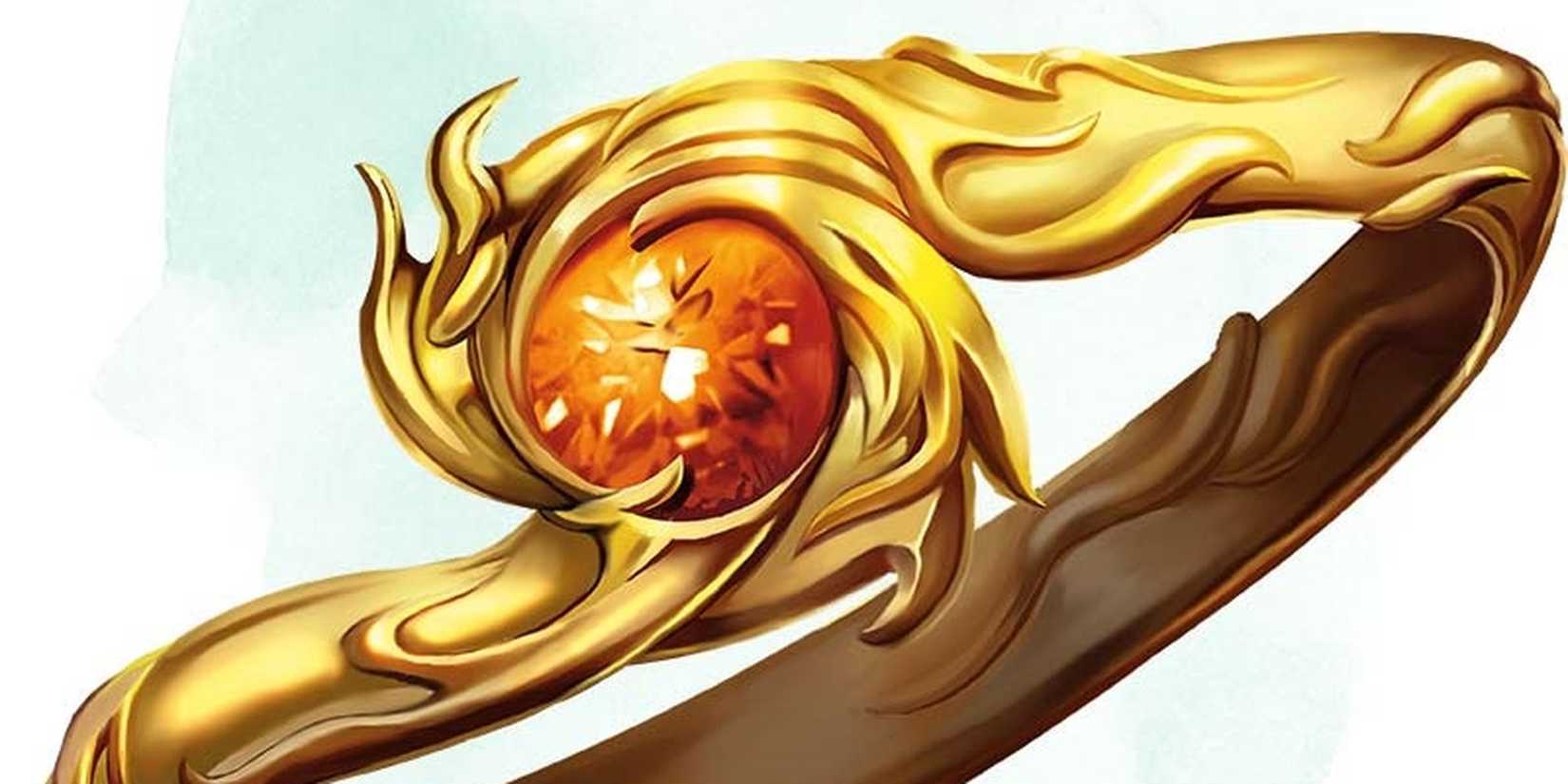 15 Best Magical Rings In Dungeons & Dragons