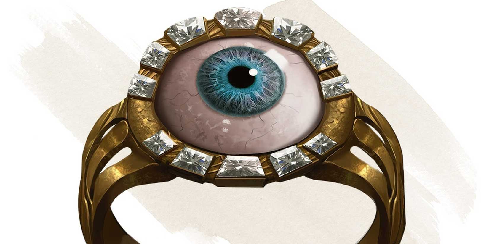 15 Best Magical Rings In Dungeons & Dragons
