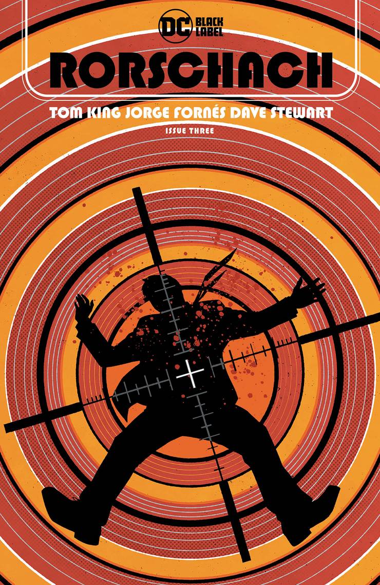 DC Comics: il sidekick di Rorschach, "The Kid", avrà la sua origin ...