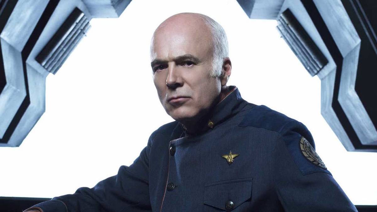 Battlestar Galactica Star Michael Hogan Suffers Massive Brain Injury ...