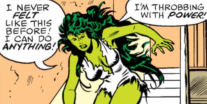 10 She-Hulk Runs Every Fan Should Read