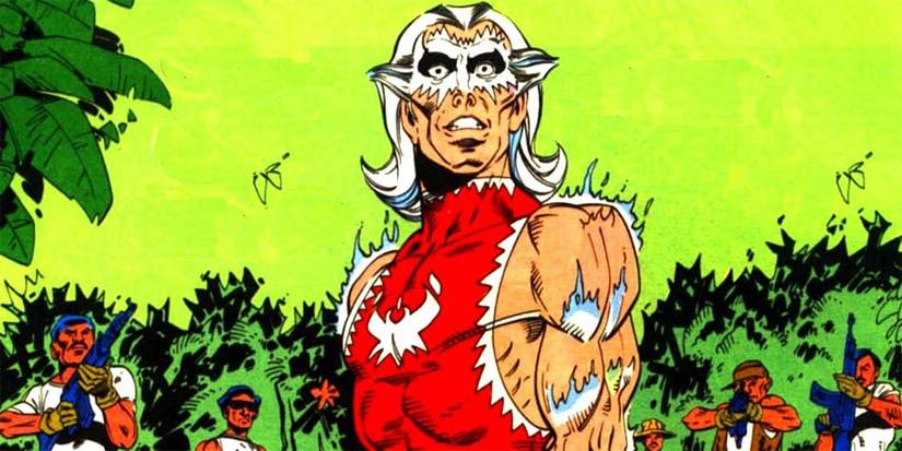 Top 10 Unusual Power Sources In Comics