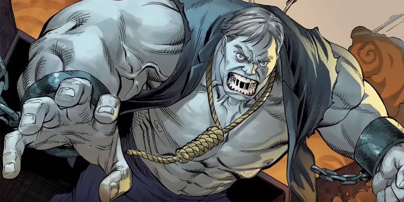 DC Comics: 15 Most Powerful Immortal Villains In DC Comics