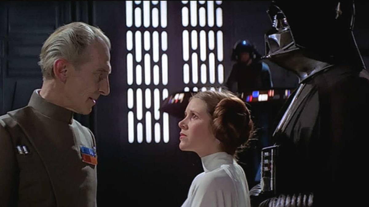 Star Wars: Why Princess Leia Briefly Has a British Accent in A New Hope