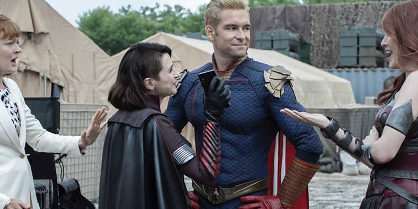 The Boys: Homelander's Interesting Dating History, Explained