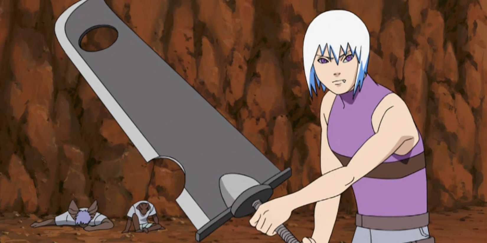 7 Naruto Characters Who Were Cooler Before They Started Talking