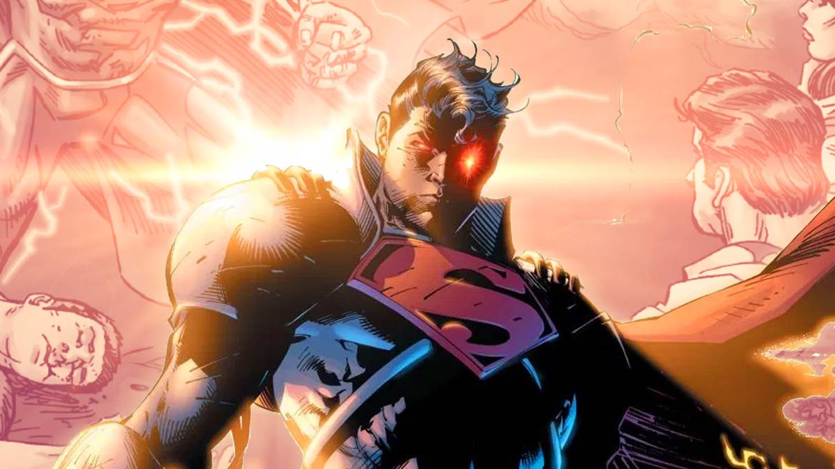 Superboy-Prime Just Displayed His Newest Ability and It's TERRIFYING