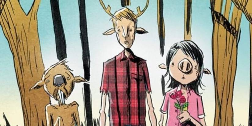 Sweet Tooth: Everything You Need to Know Before DC's Next Netflix Series