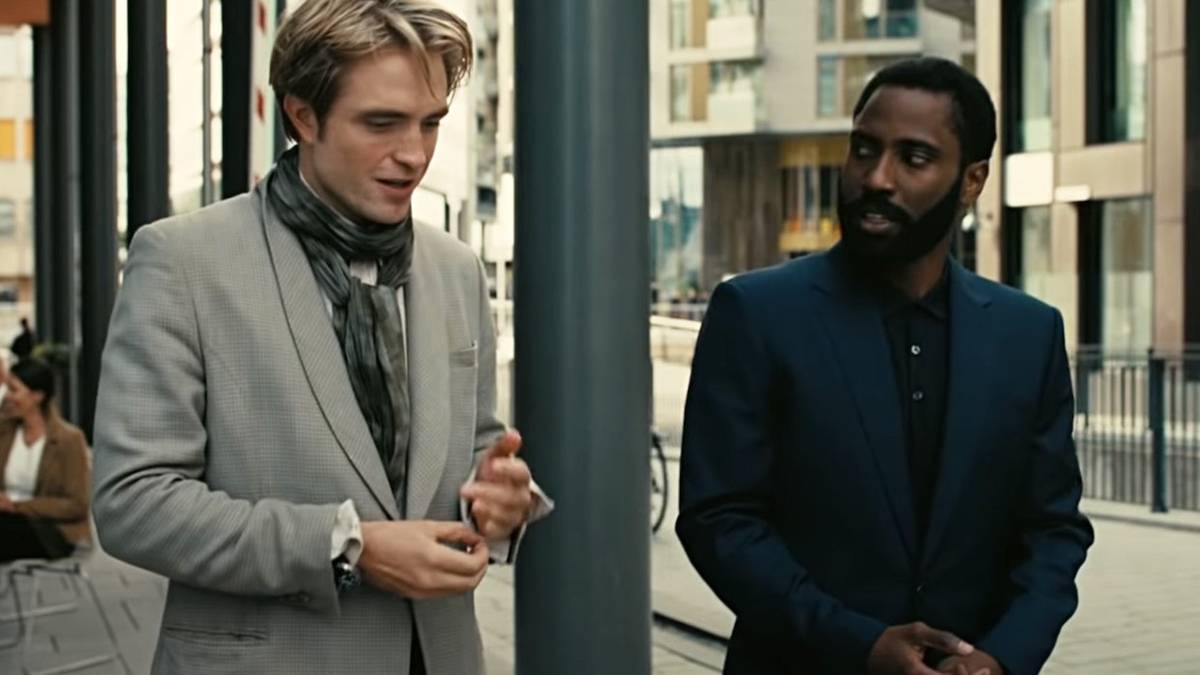 Tenet: Who Is Neil - and What's His True Endgame?