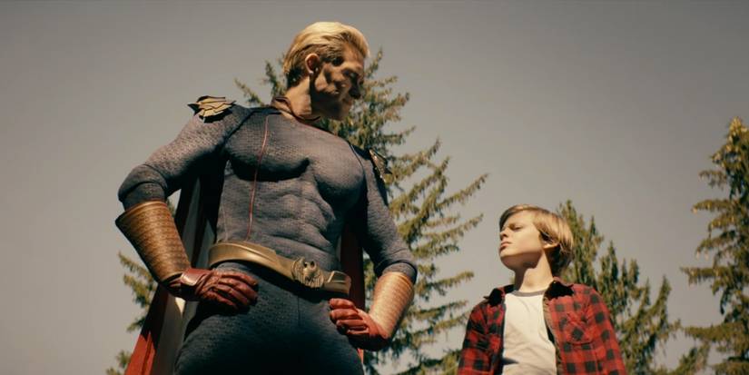 The Boys Anatomy: 5 Weird Facts About Homelander's Body