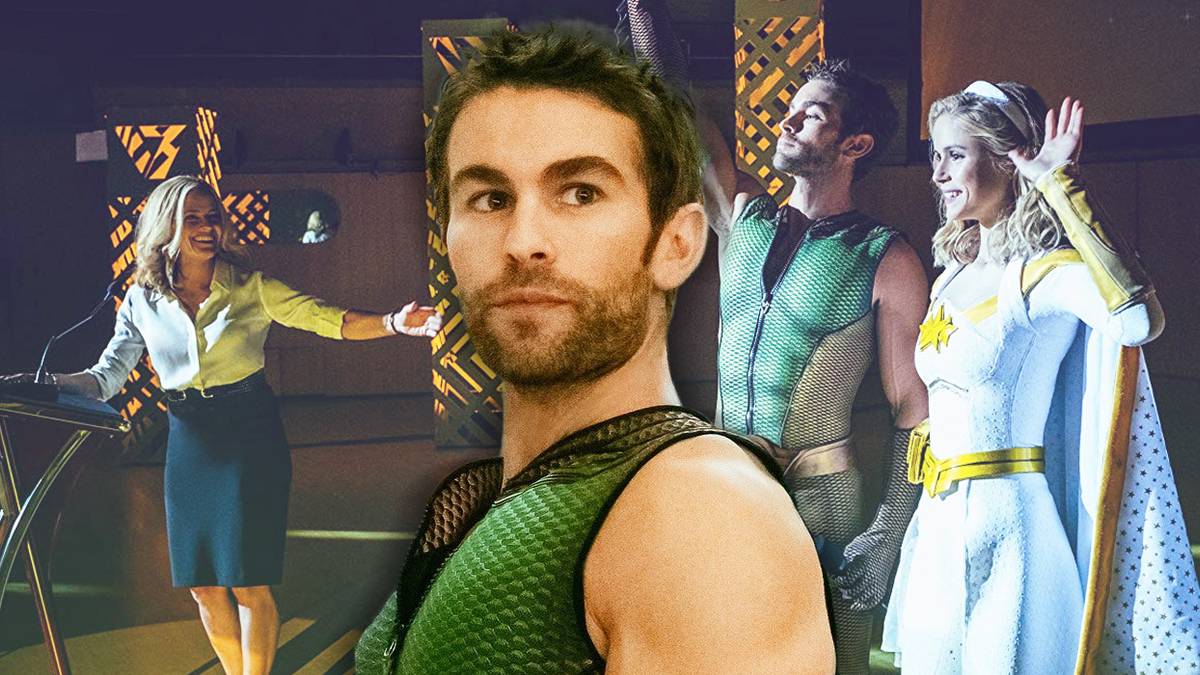 The Boys: The Deep Finds Self-Acceptance, Thanks to a Cult (and Drugs)
