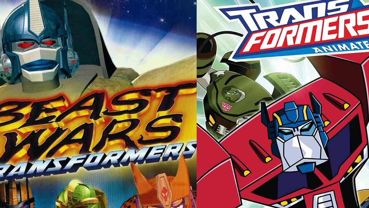 Transformers: 5 Best Series (5 Series Fans Haven't Heard Of)