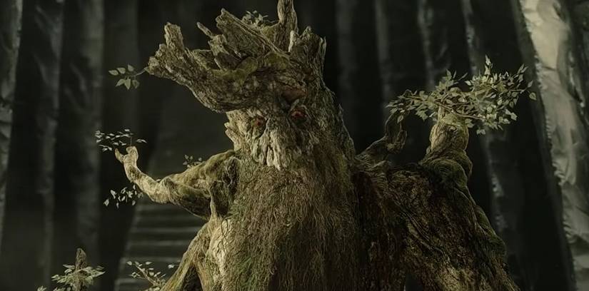 Lord of the Rings: How Dwarves and Ents are Connected, Explained