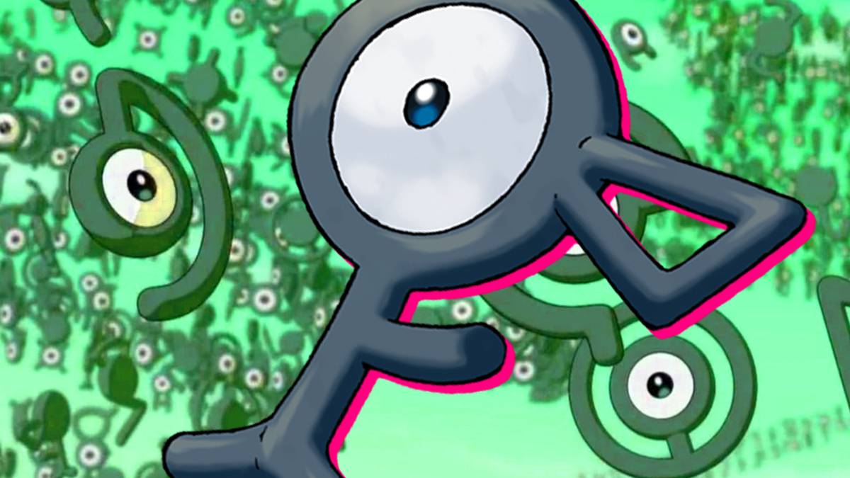 Pokémon: How the Series’ MOST Mysterious Creature May Have Created Language