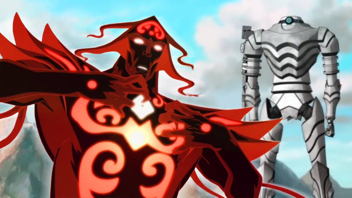 Avatar: UnaVaatu vs. Kuvira's Mech: Who Would Win?