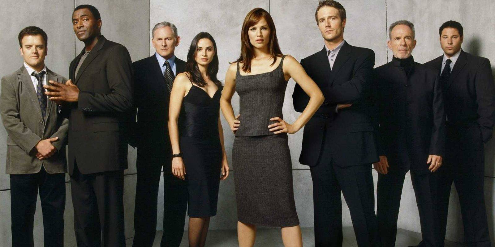Why Alias Ended After Five Seasons