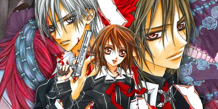 10 Anime Love Triangles That Didn't End Well