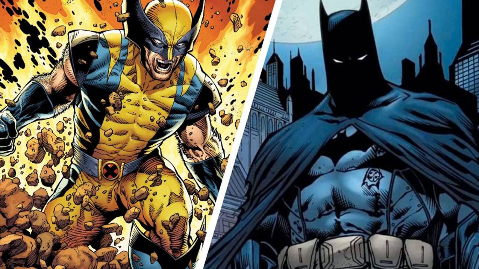 Wolverine Vs Batman: Who Would Win?