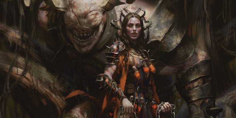 DnD 5e: The Best Trickery Cleric Build