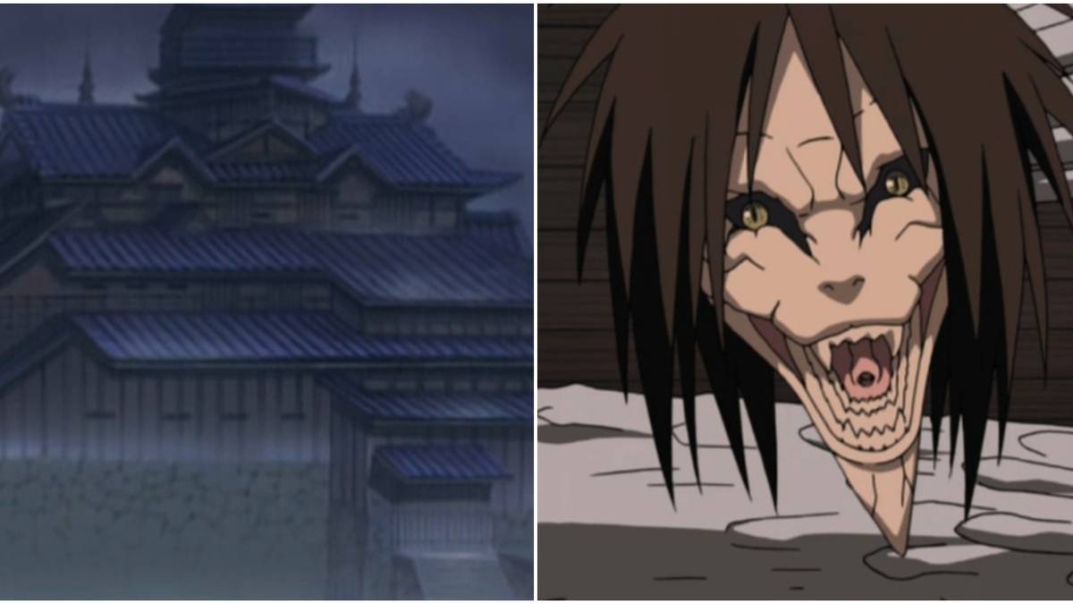 10 Spooky Naruto Episodes To Binge-Watch This Halloween